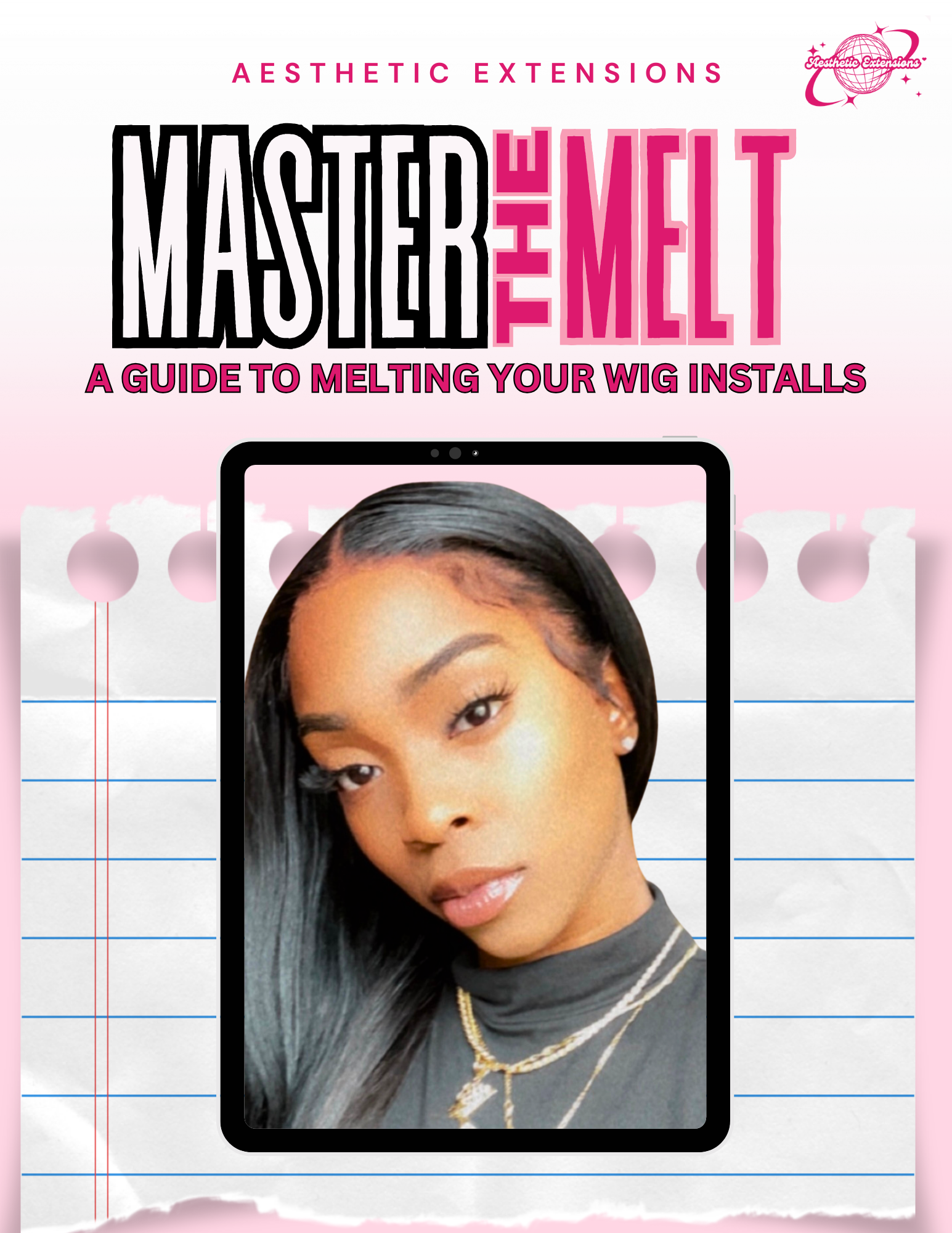 E-books – Aesthetic Extensions